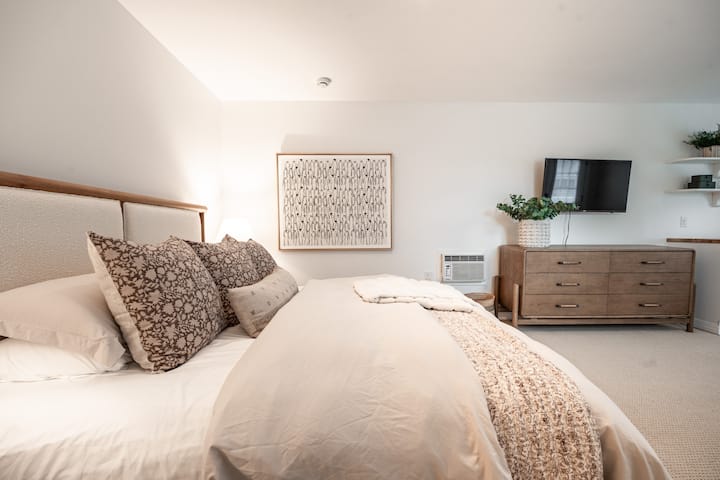 Downtown Cda Guest House | Walk To Beach & Tubbs - 科達倫