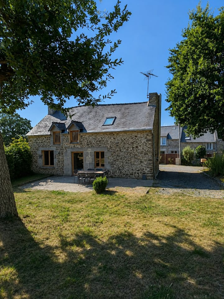 Maison 4 Personnes - Pleurtuit