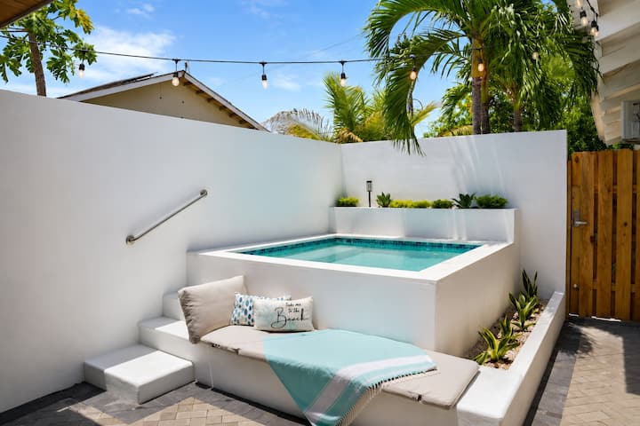 Solara Suite I Sunny Studio I Plunge Pool Private - Aruba