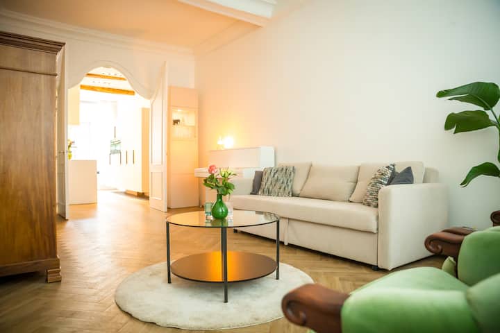 Luxe Appartement Met Tuin In Monumentaal Pand - Maastricht