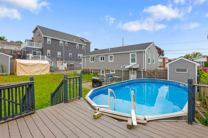 Discover Your Perfect Getaway2! - Revere, MA