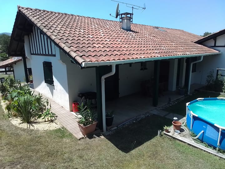 Maison - Saint-Jean-de-Luz