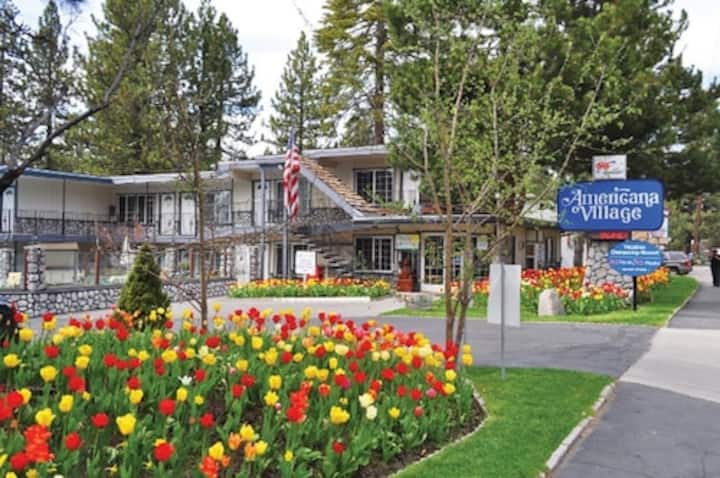 Americana Village - One Bedroom Suite - South Lake Tahoe, CA