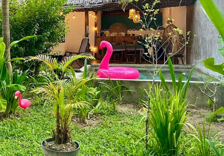El Nido Pool Villa 2 Beside The Beach - 