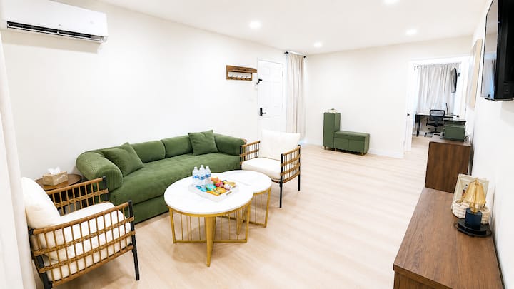 Charming Detached Guest House | 2br Near Dtla - Alhambra, CA
