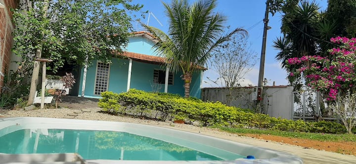 Lugar Lindo E Acolhedor A 5 Minutos Dos Balneários - Cruzeiro