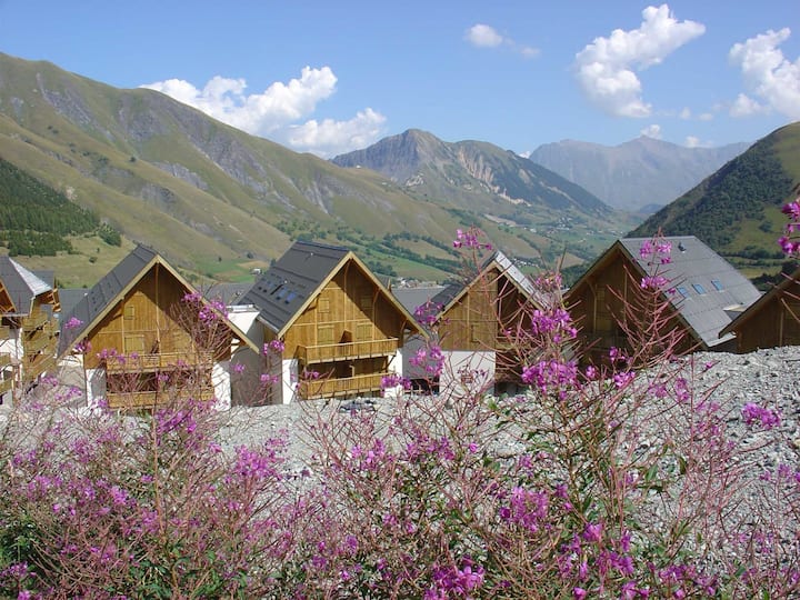 Les Fermes De Saint Sorlin By Interhome - Saint-Sorlin-d'Arves