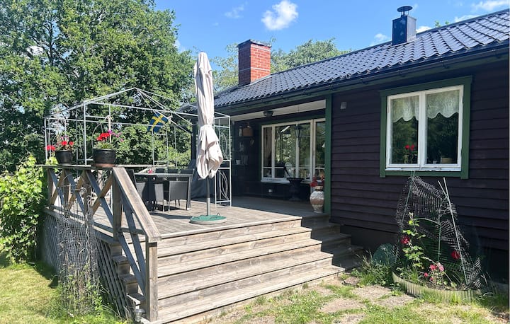 Cozy Home In Nynäshamn With Ethernet Internet - Nynäshamn