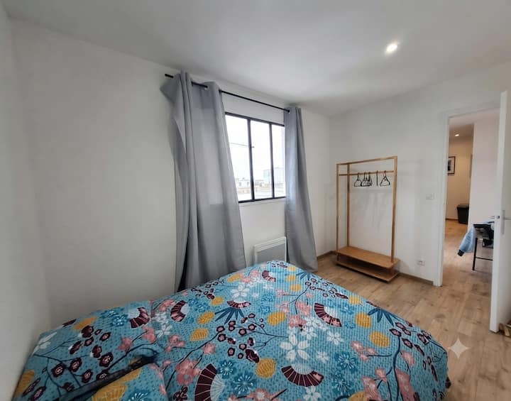 Appartement En Haut Des Plages 200 M - Meschers-sur-Gironde