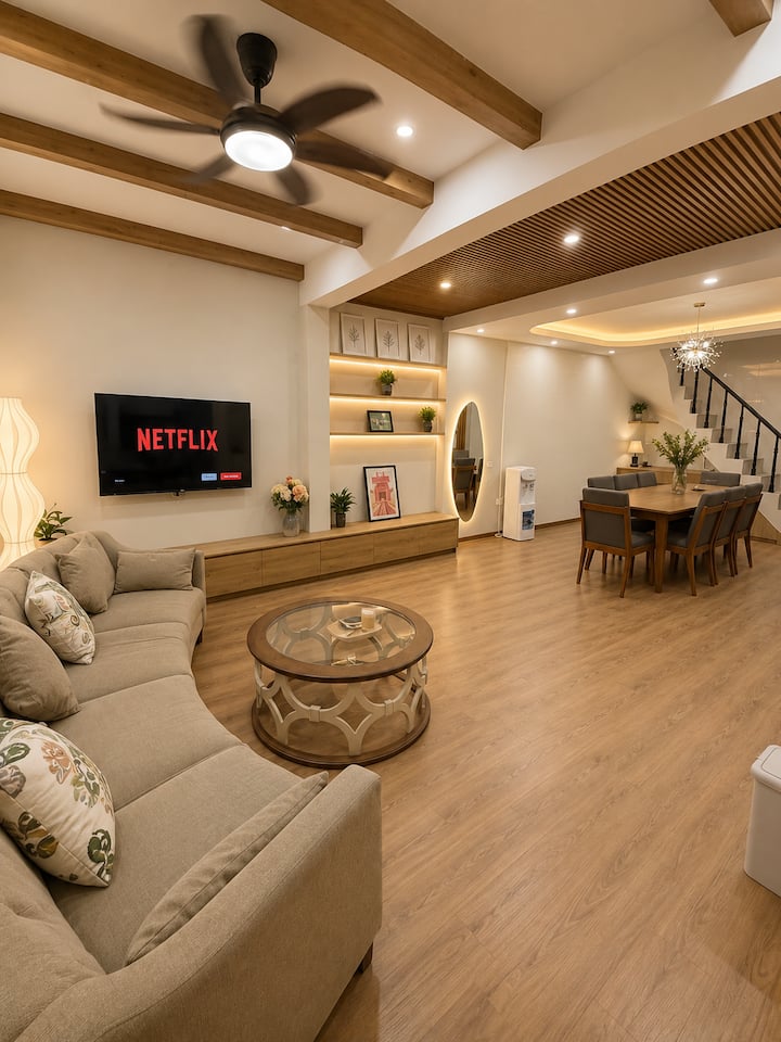 Spacious 6br House/old Quarter's Heart/beer Street - ハノイ