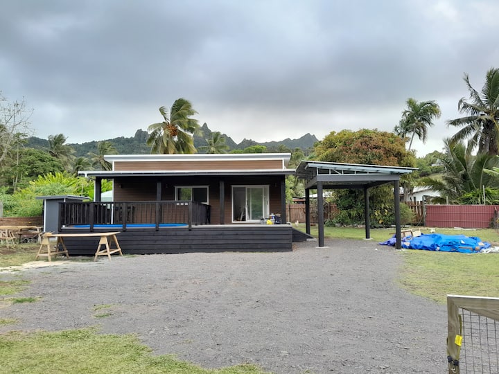 Rupe Eco Retreat (Off Grid In Matavera) - Cook Islands