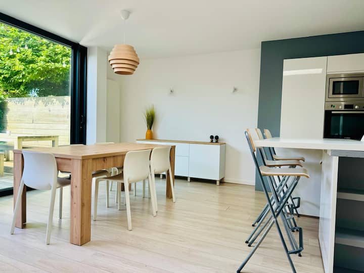Maison Très Bien Située Au Calme. - Brussels Region