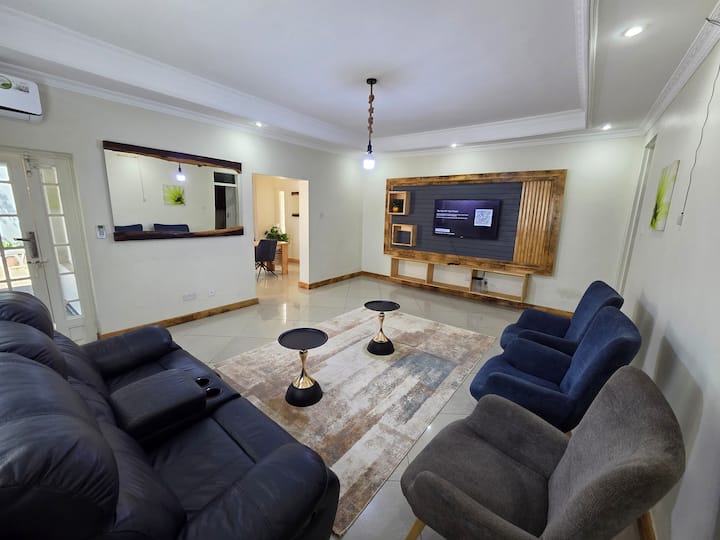 Modern Rustic - Lilongwe