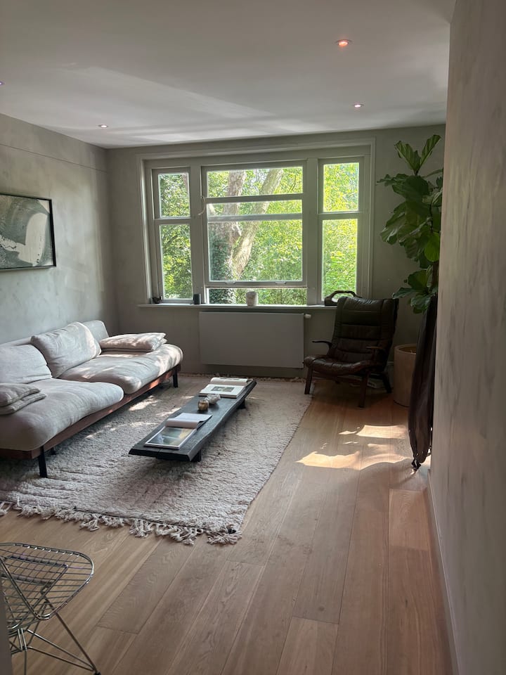 Mercator House | Design & Sunny Balcony - Amsterdam