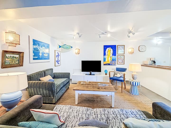 La Petite Maison Du Golfe By Interhome - Auray