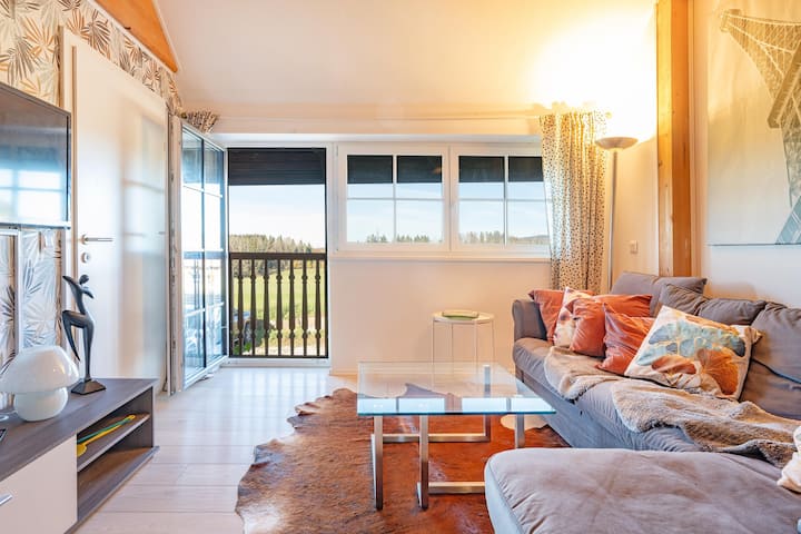 3-zimmer Appartment Nahe Salzburg Und Fuschlsee - Eugendorf