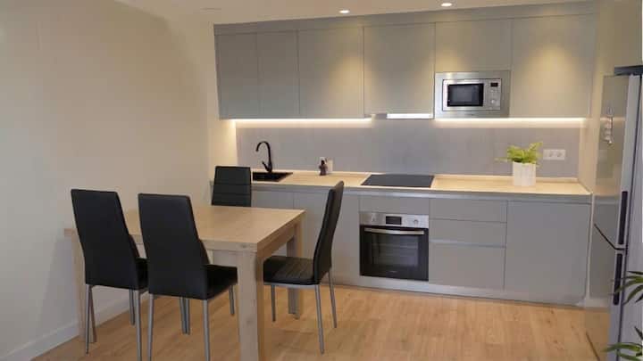 F1 Madrid Premium Apartment - Alcala de Henares