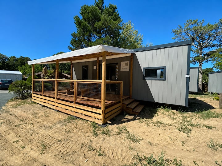 Irinaxel Mobile-home 2 Chambres - Saint-Hilaire-de-Riez