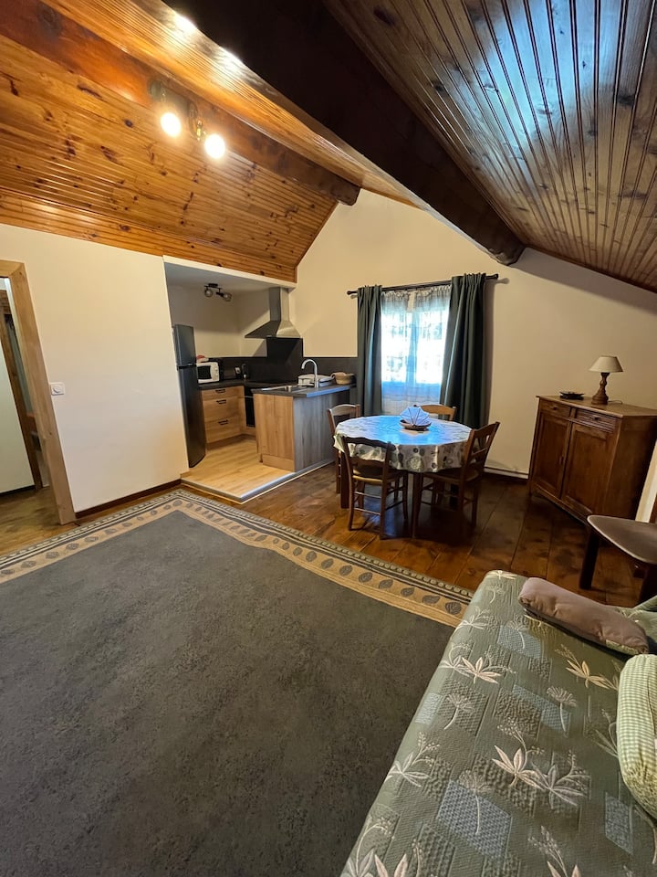 Gîte A La Ferme 5 - Montagne- Planés - Pyrénées - Mont-Louis