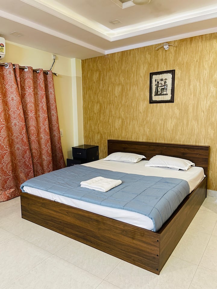 Zivo Stays, 2bhk Heritage Homestay, Medhipatnam - Hyderabad