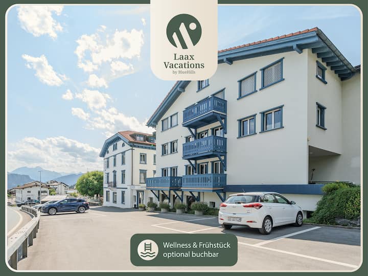 Freestyle Alpine - 2 Design-studios By Bluehills - Laax