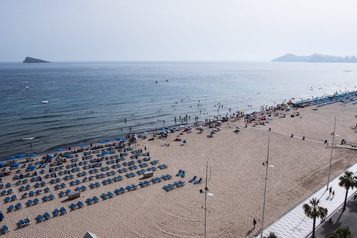 Veracruz 8º - Benidorm
