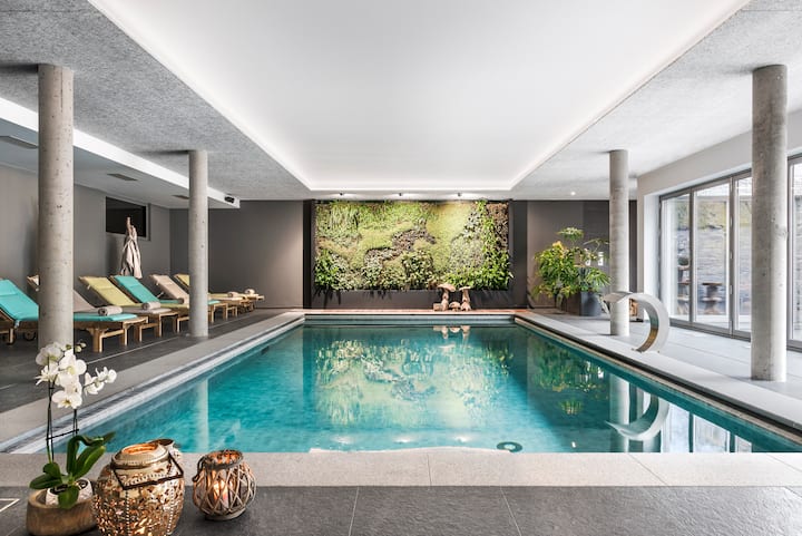 Hôtel Spa & Piscine Au Cœur De Durbuy - Durbuy