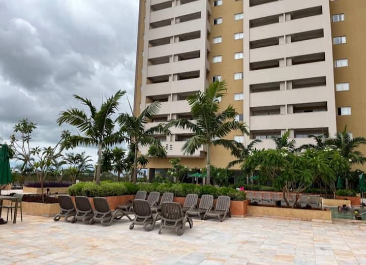 Apartamento Em Olímpia - Olímpia