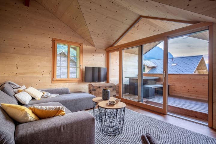 Alpenlodge Geissholz  Ruhe & Bergblick - Meiringen