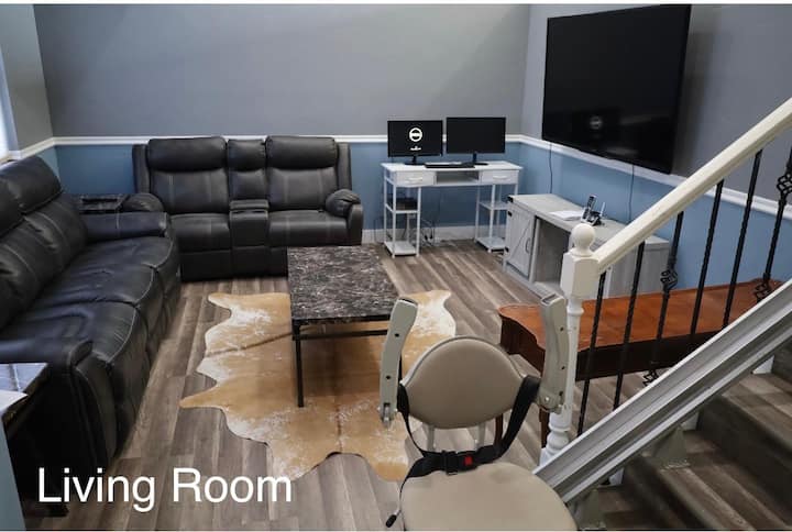 Minutes Byu, Provo & Orem
Modern Stay Near Byu - Springville, UT