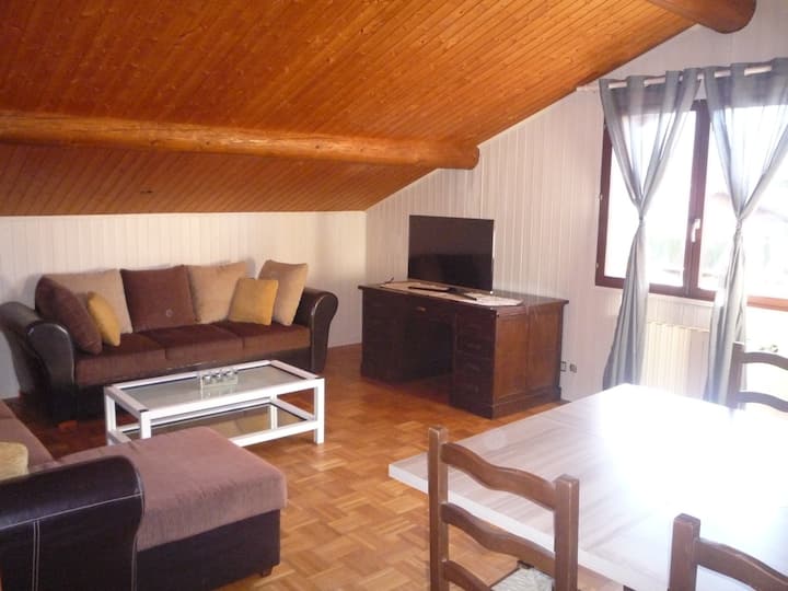Chalet Au Centre, 12 Pers. - Les Carroz d'Arâches