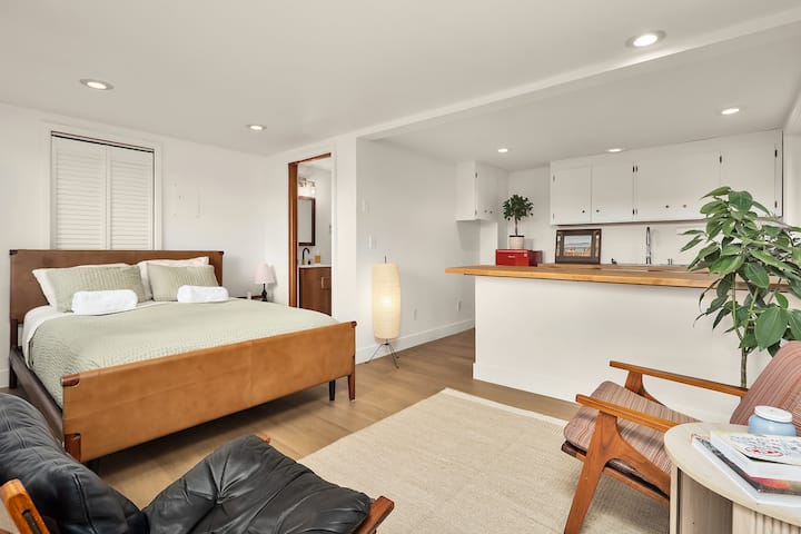 Boutique Studio · Heart Of Fremont - 西雅圖, WA