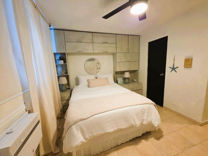 Petite & Perfect -Near Beach/airport/free Parking - San Juan