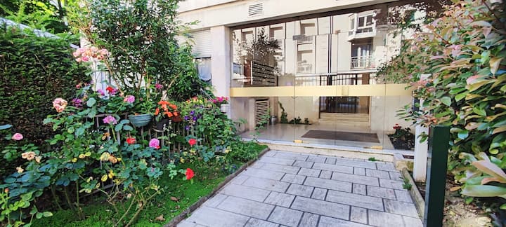 Magnifique Studio Bois De Vincennes - Charenton-le-Pont