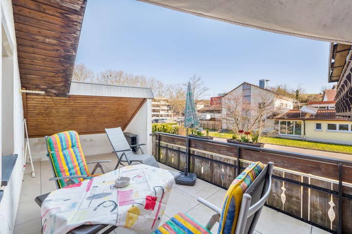 Appartment 5 - Endingen am Kaiserstuhl
