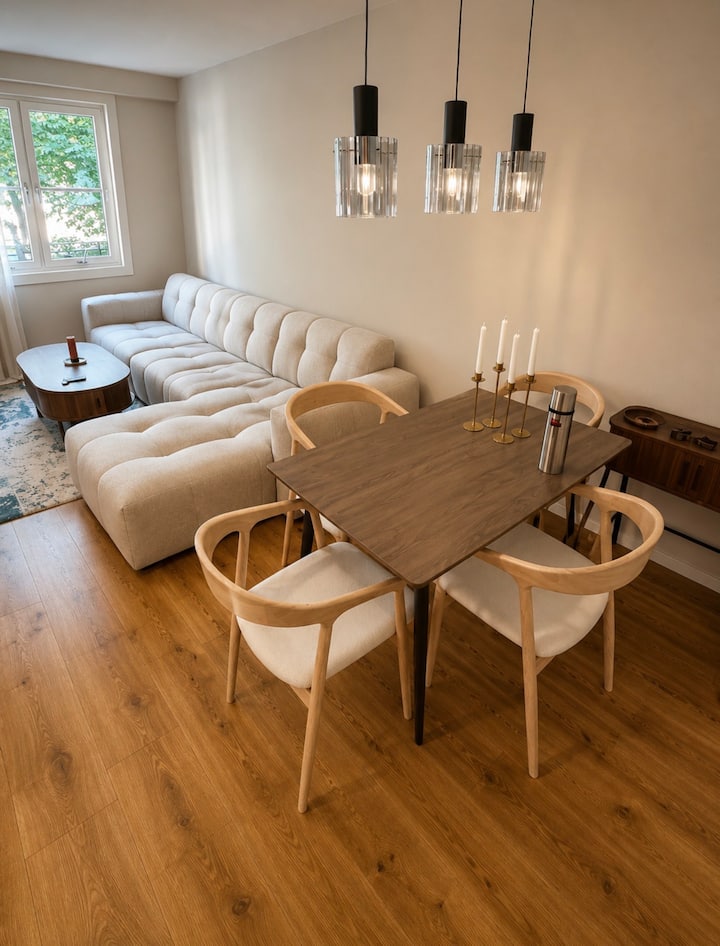 Modern Apartment Near Oslo S Og Oslo City - Oslo