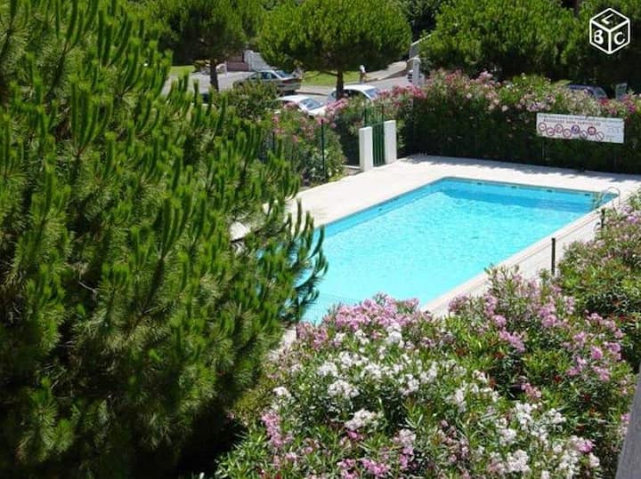 Appartement Les Floralies Arcancia - Port Camargue