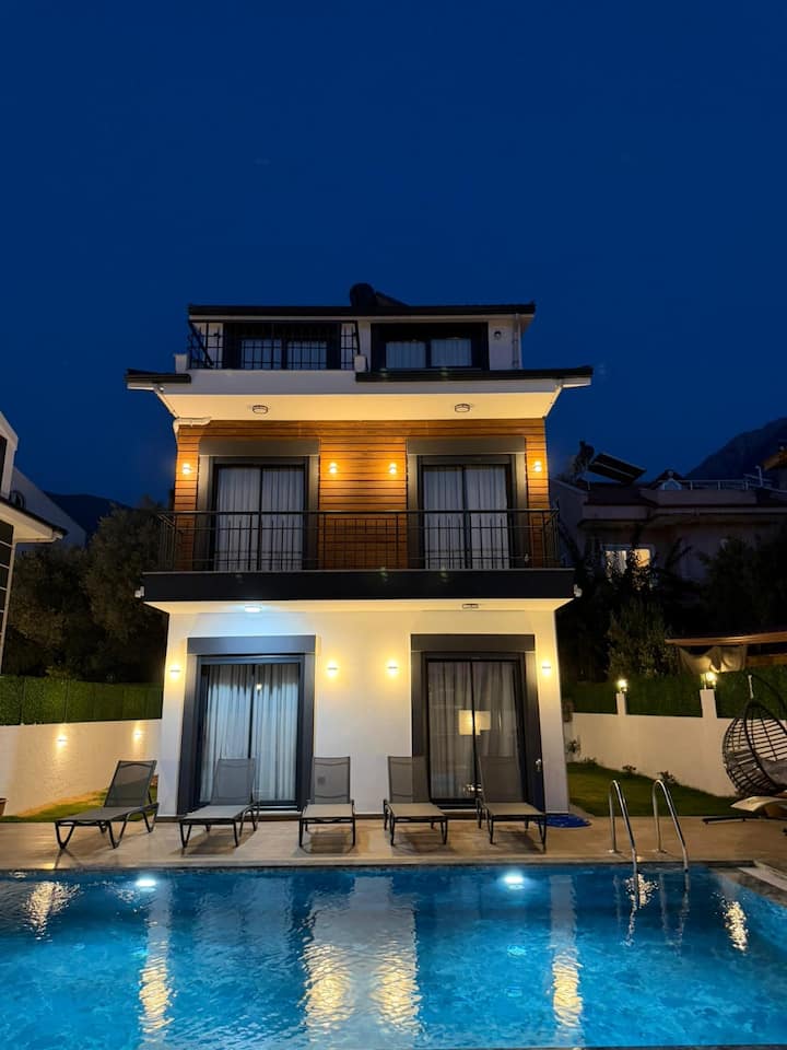 Abc Villaları - Hisarönü