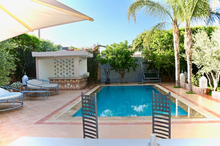 Le Clos · Domaine 4 Villas, Piscines - Marrakech