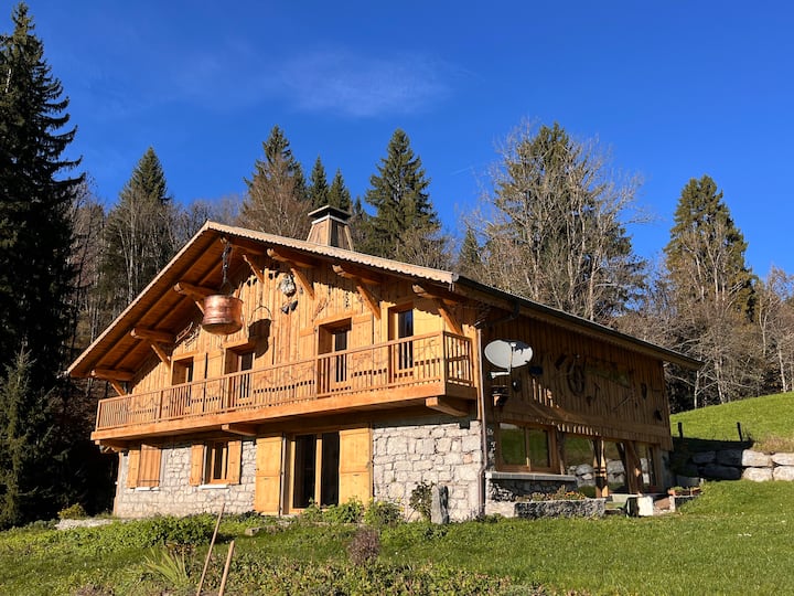 Chalet Familial - Samoëns
