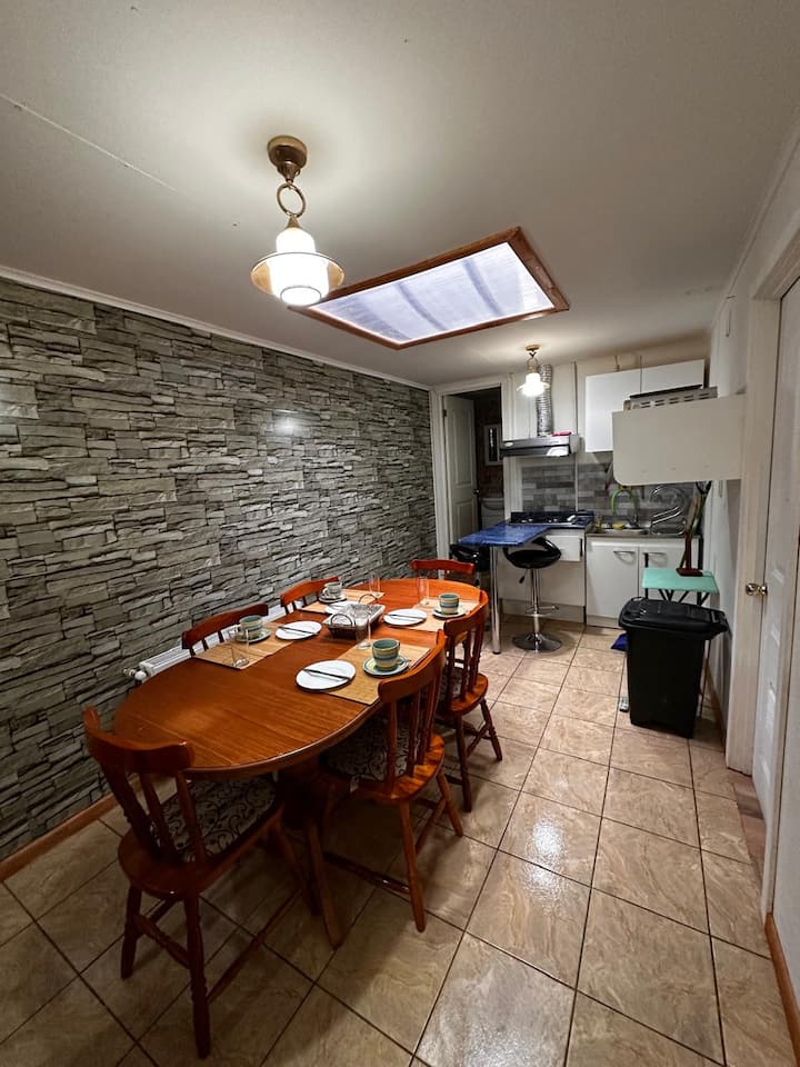 Departamento Serrano - Puerto Natales