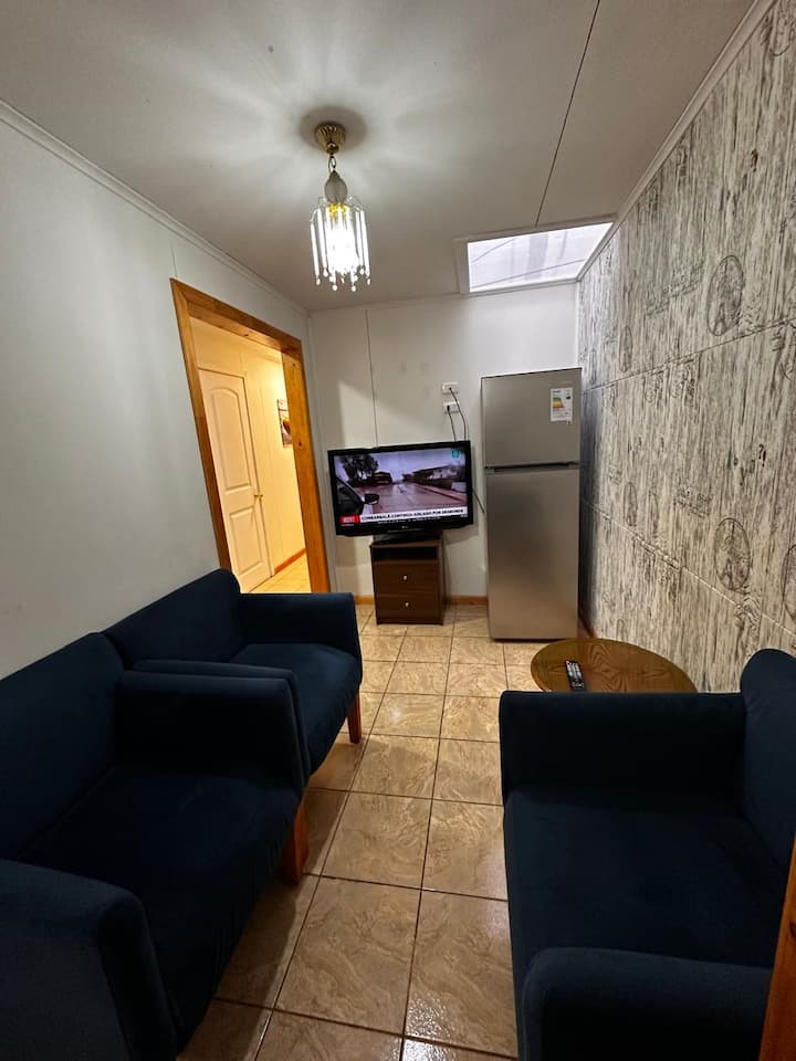 Departamento Serrano - Puerto Natales