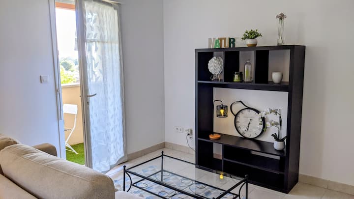 Appartement Cosy à La Campagne - L'Isle-sur-la-Sorgue