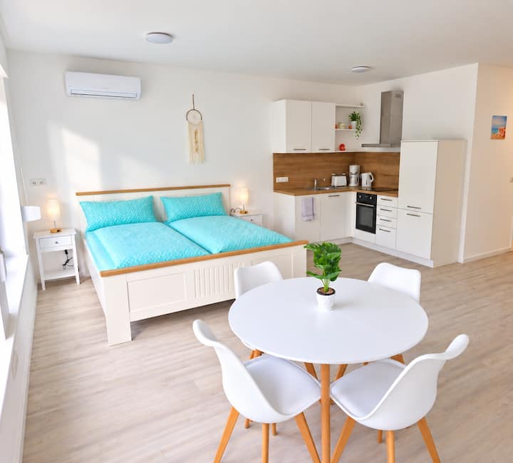 Rheinstay Bingen | Appartment Loreley - Geisenheim
