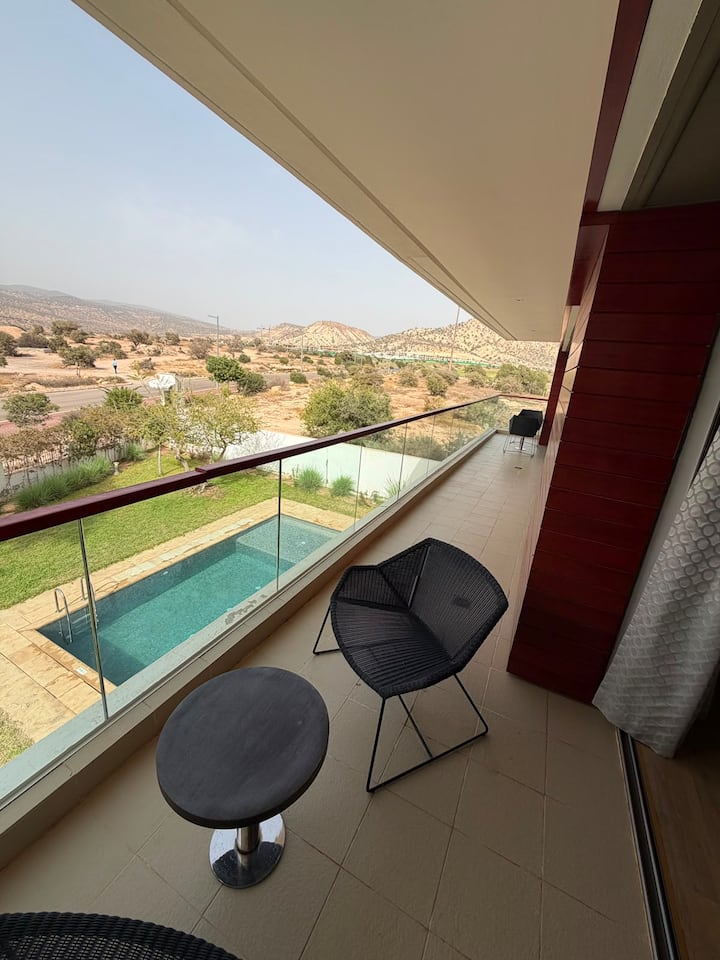Villa Terranova Mountain View Taghazout Bay Towset - Taghazout