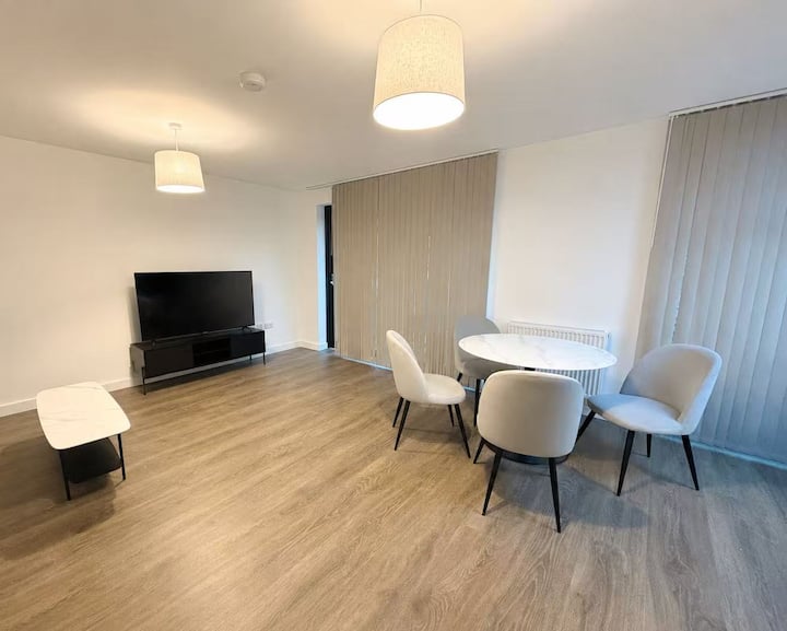 Elegant 2 Bed Flat In Edinburgh Old Town - Edinburgh