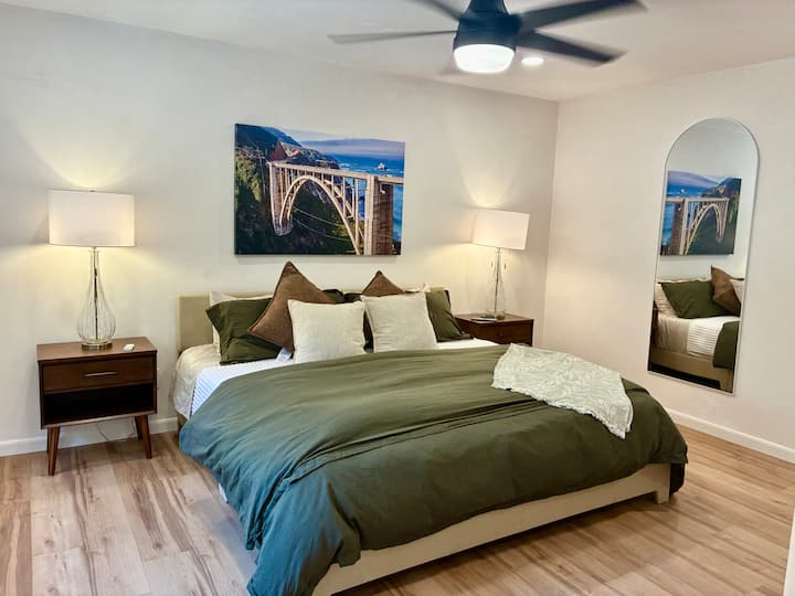 Garzas Canyon Lodge #11 - Carmel Valley, CA