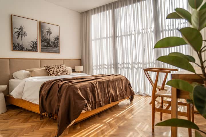 Senja Design Villa 2 | Near Balis Best Beaches - Australien
