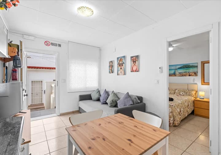 Lamarina Holidays. Apart Full éQuipé. Charming - Costa Blanca