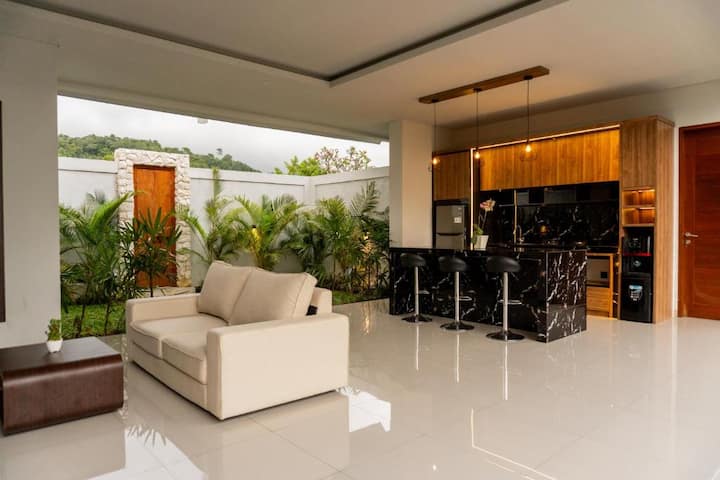 2br Private Pool Villa In Sidemen  Rice Field View - Sidemen
